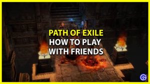 Multiplayer Guide For Path Of Exile And How To Play With Friends
