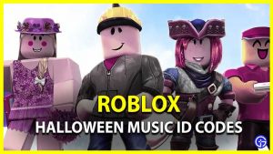 Roblox Halloween Music ID Codes & Songs List (2023)