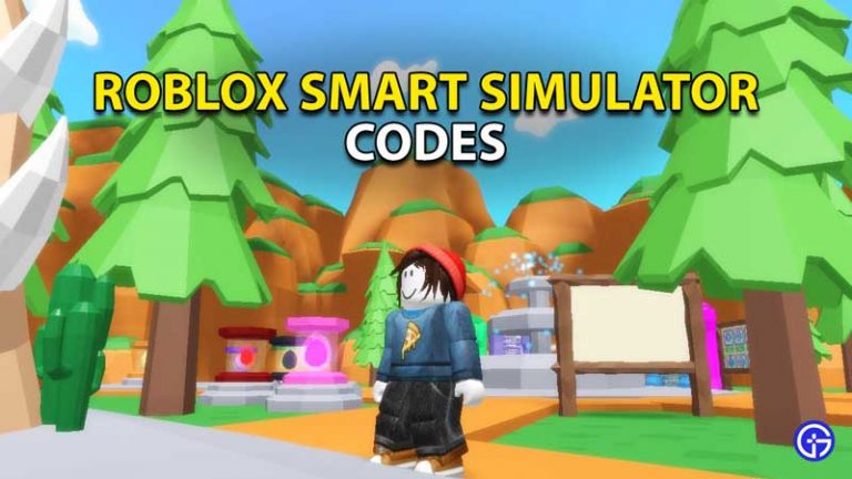 Smart Simulator Codes (May 2023) - Get Free Smarts & Pets!