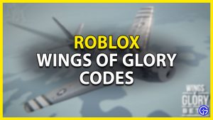Roblox Wings Of Glory Codes (August 2023) - Gamer Tweak