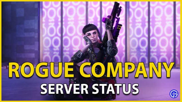 Rogue Company Server Status: Are Servers Down? - Gamer Tweak