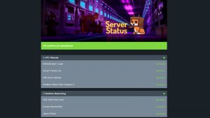 VRChat Servers Down? How To Check Server Status