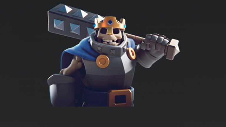 Best Skeleton King Decks In Clash Royale (CR) - Gamer Tweak