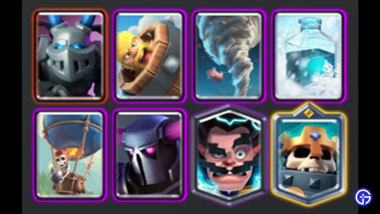 Best Skeleton King Decks In Clash Royale (CR) - Gamer Tweak