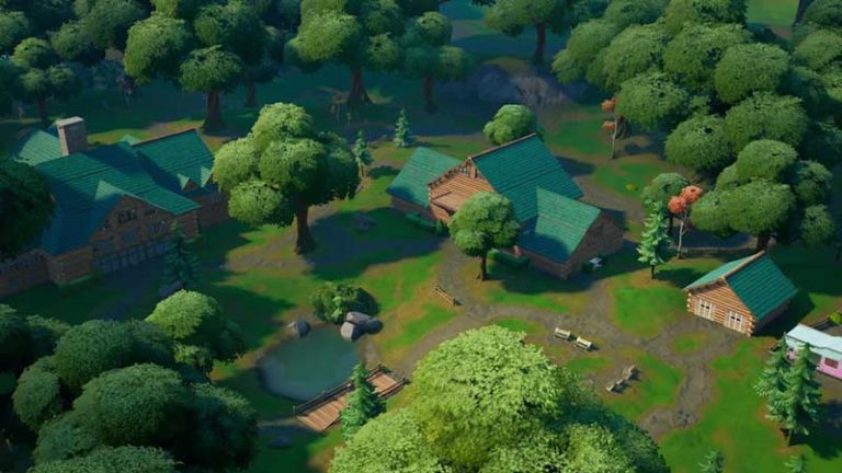 Ice Machine Locations Fortnite - Gamer Tweak