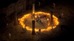 Where To Find The Tal Rasha's Tomb Location In Diablo 2 Resurrected?