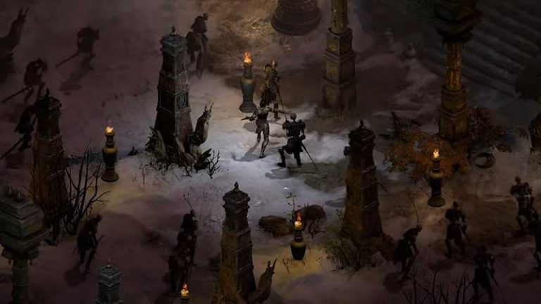 Does Diablo 2 Resurrected Have Controller Support For PC?