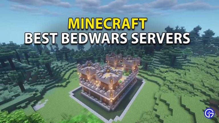 The 5 Best Minecraft Bedwars Servers (2023) - Gamer Tweak