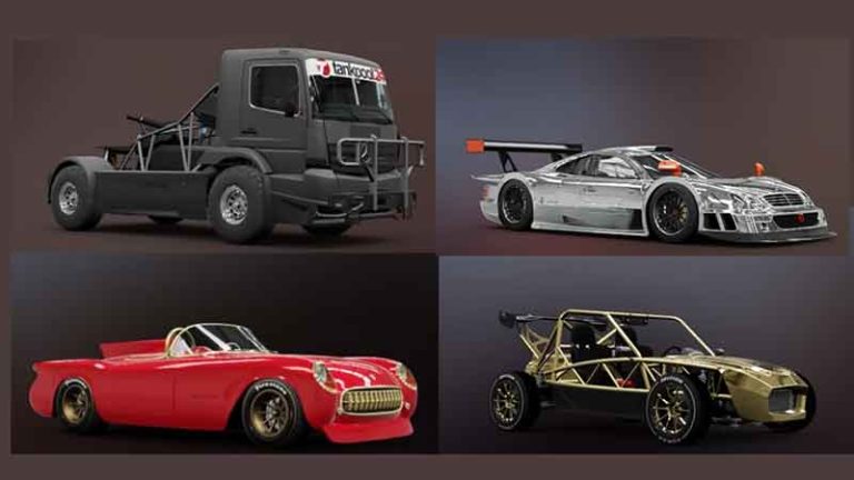 All Forza Horizon 5 Forza Edition (FE) Cars List With Boosts