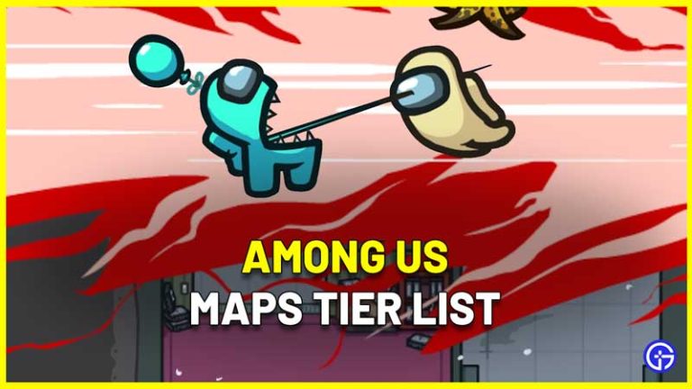 Among Us Maps Tier List [2023] - Best Maps Ranked - Gamer Tweak