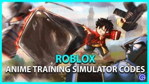 Anime Training Simulator Codes (2023) For Free Yen & More