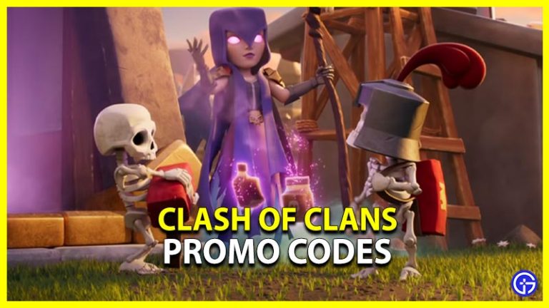 Clash of Clans Promo Codes - Gamer Tweak