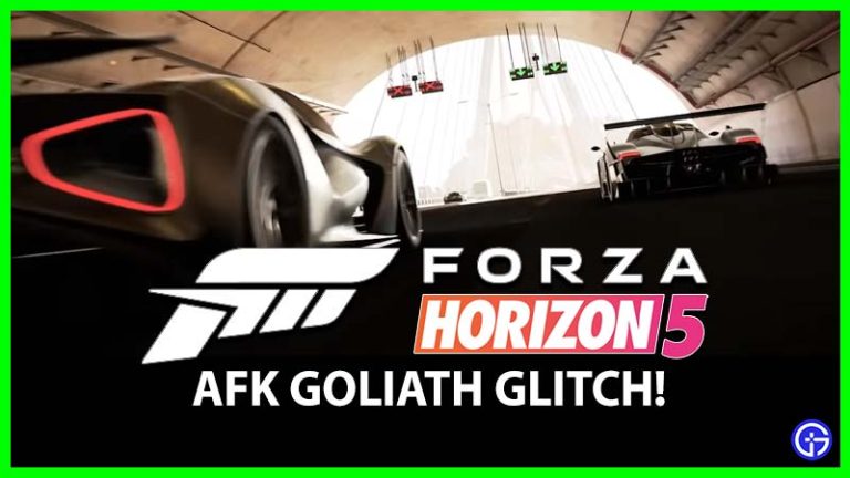 How to Farm AFK Forza Horizon 5 (FH5) Goliath Glitch? - Gamer Tweak