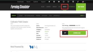 Farming Simulator 22 Mods: How To Download & Install - Gamer Tweak