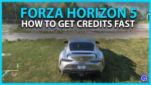 Forza Horizon 5: How To Make Money (Credits) FAST