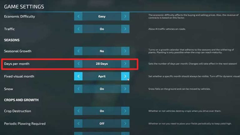 How To Change & Skip Time In Farming Simulator 22