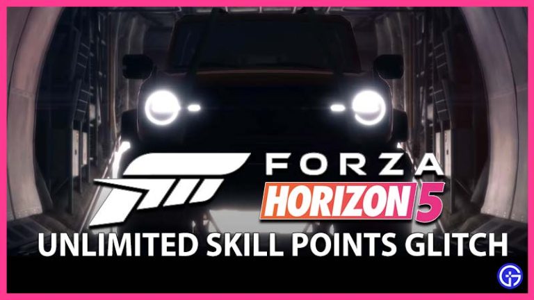 How to get Unlimited Skill Point by Barrel Roll glitch Forza Horizon 5 ...
