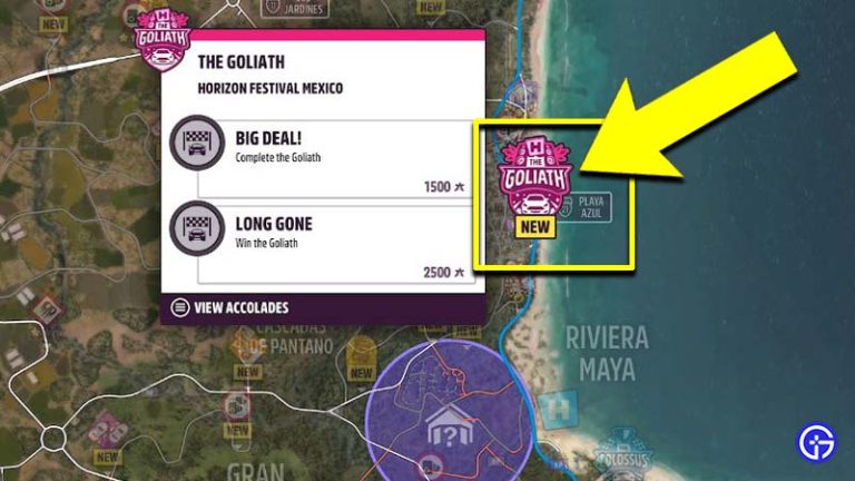 How to Farm AFK Forza Horizon 5 (FH5) Goliath Glitch? - Gamer Tweak