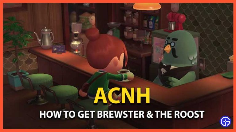How To Find Brewster & Unlock The Roost In ACNH