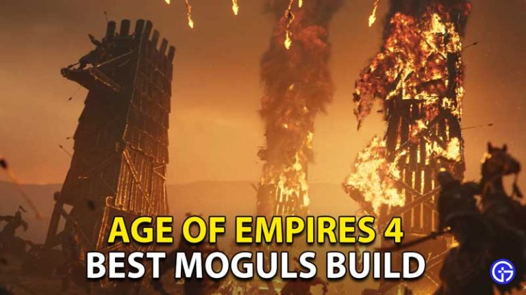 Age Of Empires 4 Mongols Build Order Guide - The Four Horsemen