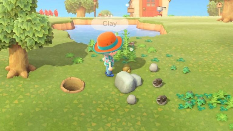 How To Get More Clay In ACNH 2.0 And All Clay Recipes - Gamer Tweak