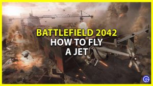 How To Fly A Jet In Battlefield 2042 And Fire Weapons - Gamer Tweak