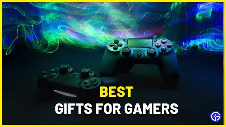 Best Christmas Gifts For Gamers (2021) - Gamer Tweak