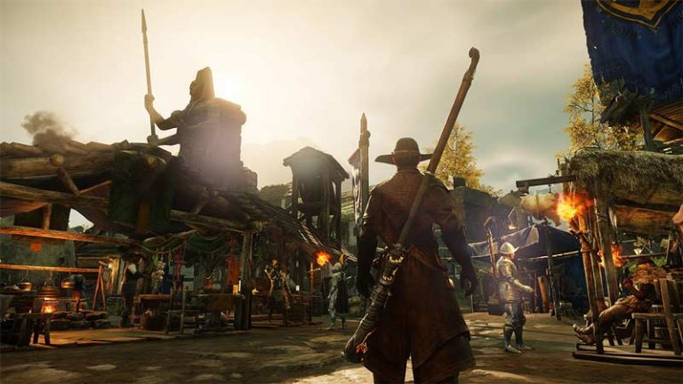 Best Musket Build In New World And Build Guide - Gamer Tweak
