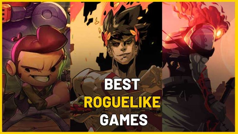8 Best Roguelike Games You Must Play [2023] - Gamer Tweak