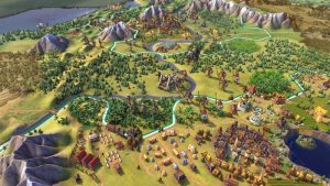 Civ 6 Trade Routes: How To Get More Trader Units?