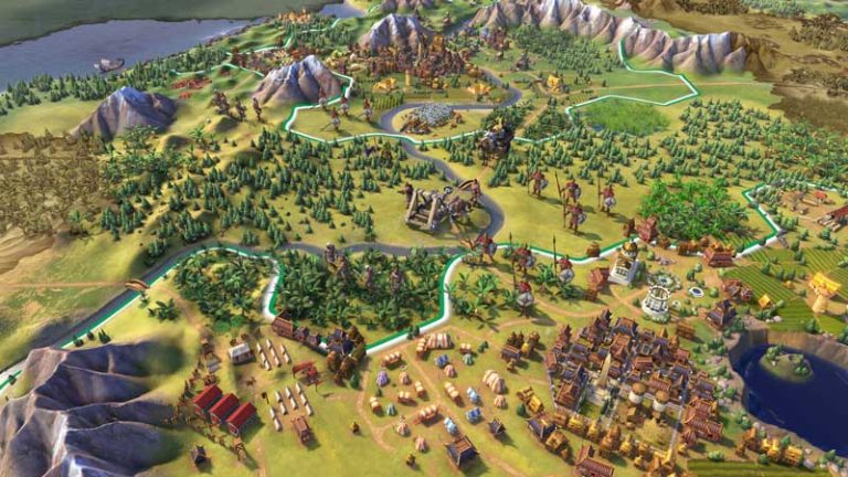 Civ 6 Trade Routes: How To Get More Trader Units?