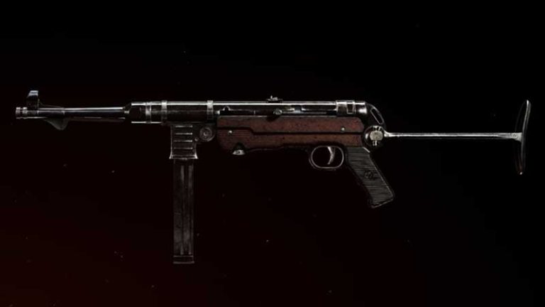 Best MP40 Class In COD Vanguard (Top Loadouts & Builds)