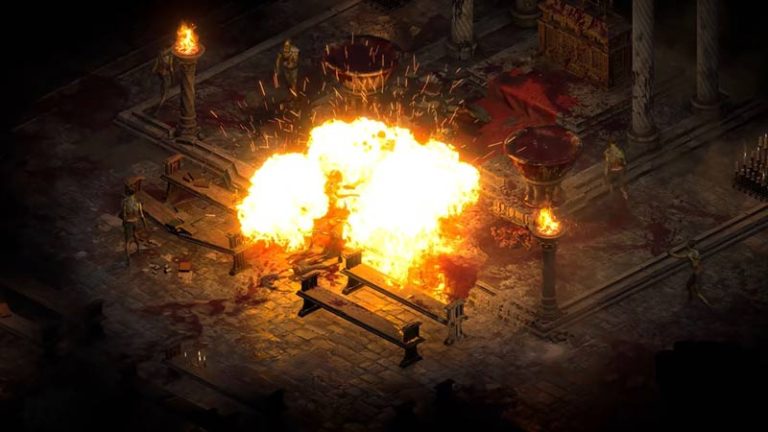 Find Diablo 2 Resurrected Waypoints (Location Guide) - Gamer Tweak