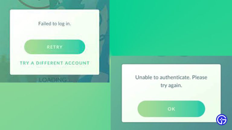 Pikmin Bloom Fix Unable To Authenticate & Failed To Log In Errors