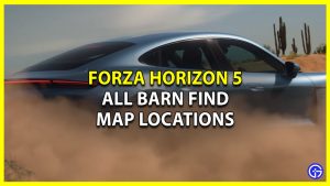 All Barn Find Map Locations For Forza Horizon 5 (FH5) - Gamer Tweak
