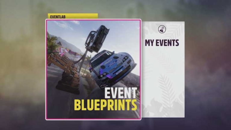 Forza Horizon 5 Event Lab: How To Unlock & Start It?