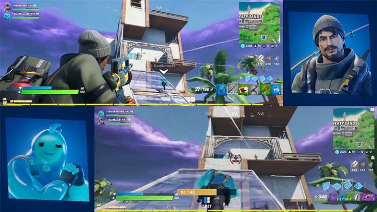 Fortnite Split Screen Matchmaking Not Working Fix - Gamer Tweak