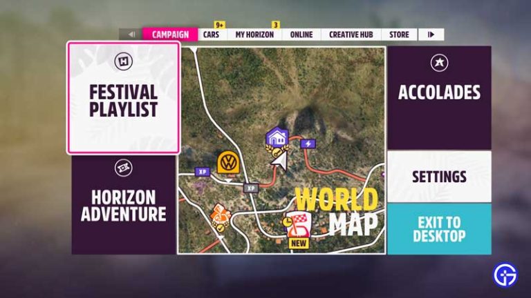How To Get Forzathon Points In Forza Horizon 5 - Gamer Tweak