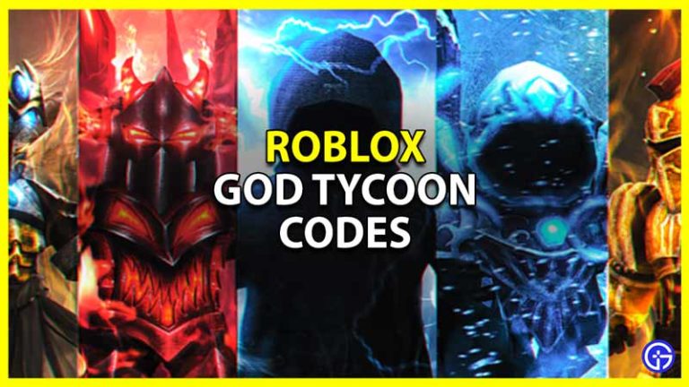 God Tycoon Codes (March 2023) - Gamer Tweak