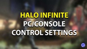 Halo Infinite Controls Guide - Keyboard Shortcuts & Keybindings