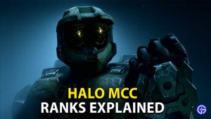Halo MCC Ranks & Ranking System Guide - Gamer Tweak