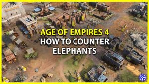 Age Of Empires 4 (AOE4) How To Counter Elephants - Gamer Tweak