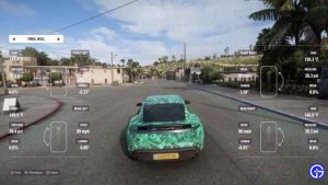 Forza Horizon 5 Turn On Telemetry HUD - Gamer Tweak