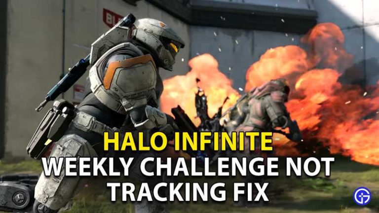 Halo Infinite Weekly Challenges Not Working Fix - Not Tracking