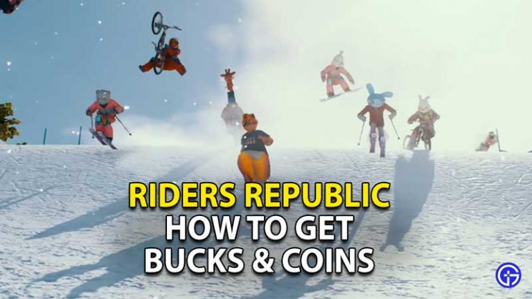 Riders Republic: How To Get Republic Coins & Bucks? - Gamer Tweak