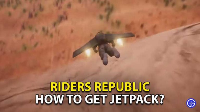 Riders Republic: Where To Find & Get Jetpack? - Gamer Tweak