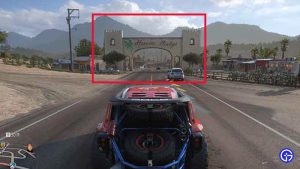 How To Find Star 27's Mural Location In Forza Horizon 5 - Gamer Tweak