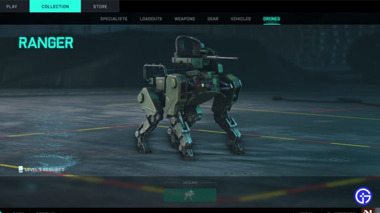 Battlefield 2042: How To Use The Ranger Drone - Gamer Tweak