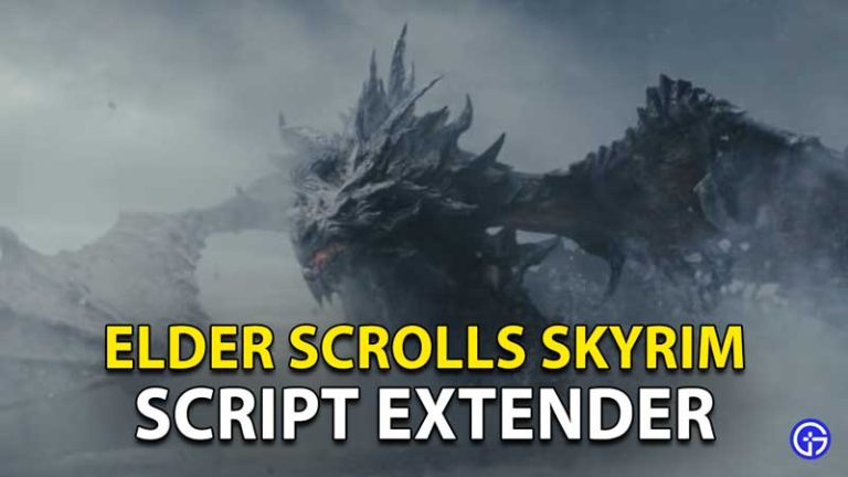 How To Install Skyrim Script Extender Mod (SKSE) In 2023
