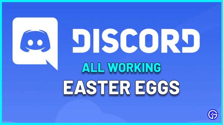 All Discord Easter Eggs You Must Try In 2023 - Gamer Tweak